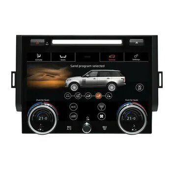 Сенсорный Экран Панели Переменного Тока Климат-Контроля Lcd Подходит Для Range Rover L494 Sport
