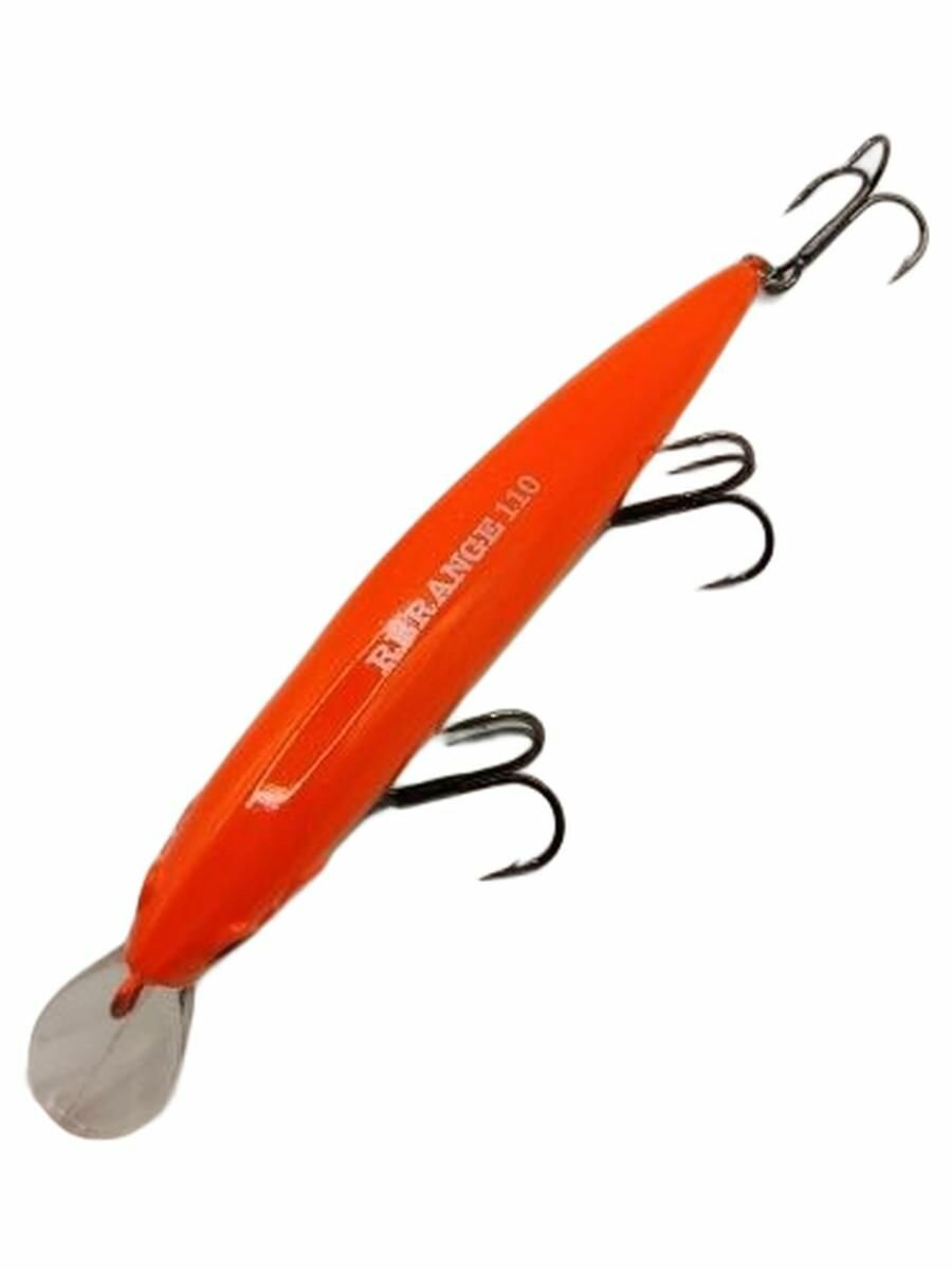 Воблер Jackall Rerange 110 SP 14.8 г: на щуку и судака, плавающая приманка для твичинга