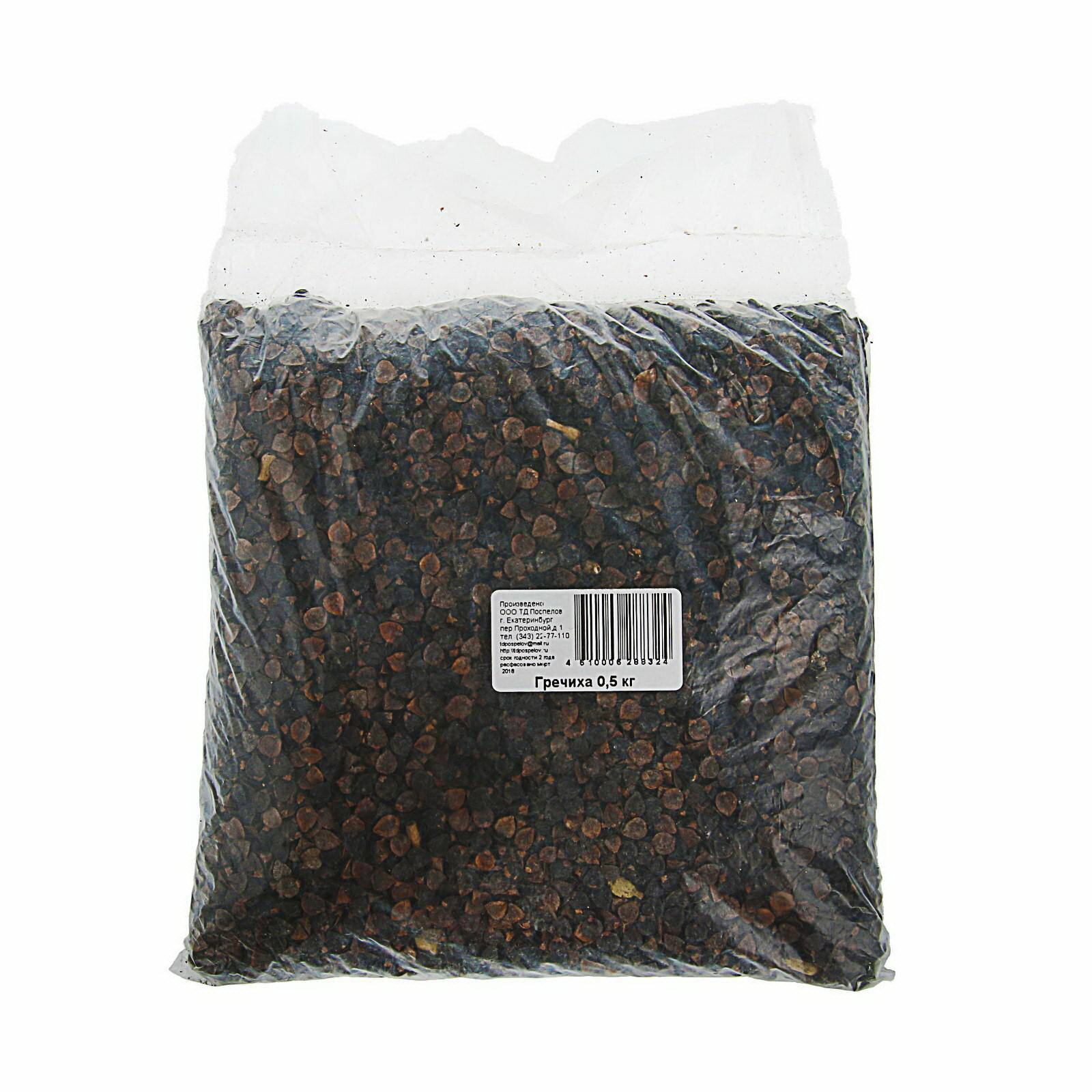 Семена Гречиха 0.5 кг, посев (посадка) в грунт: август, место выращивания: открытый грунт