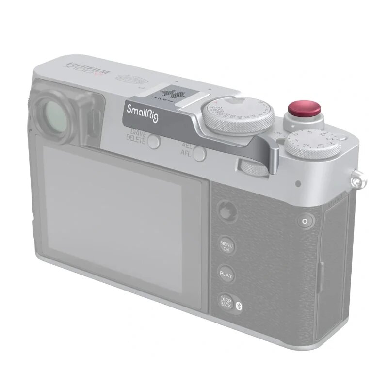Аксессуар SmallRig для камеры FUJIFILM X100VI/X100V, Thumb Grip 4566