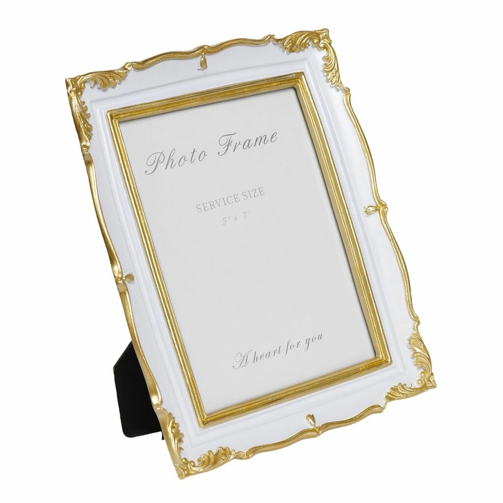 Ретро-креативная фоторамка из смолы