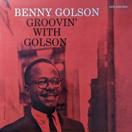 Benny Golson - Groovin' With Golson (Analogue) (0753088822018) виниловая пластинка