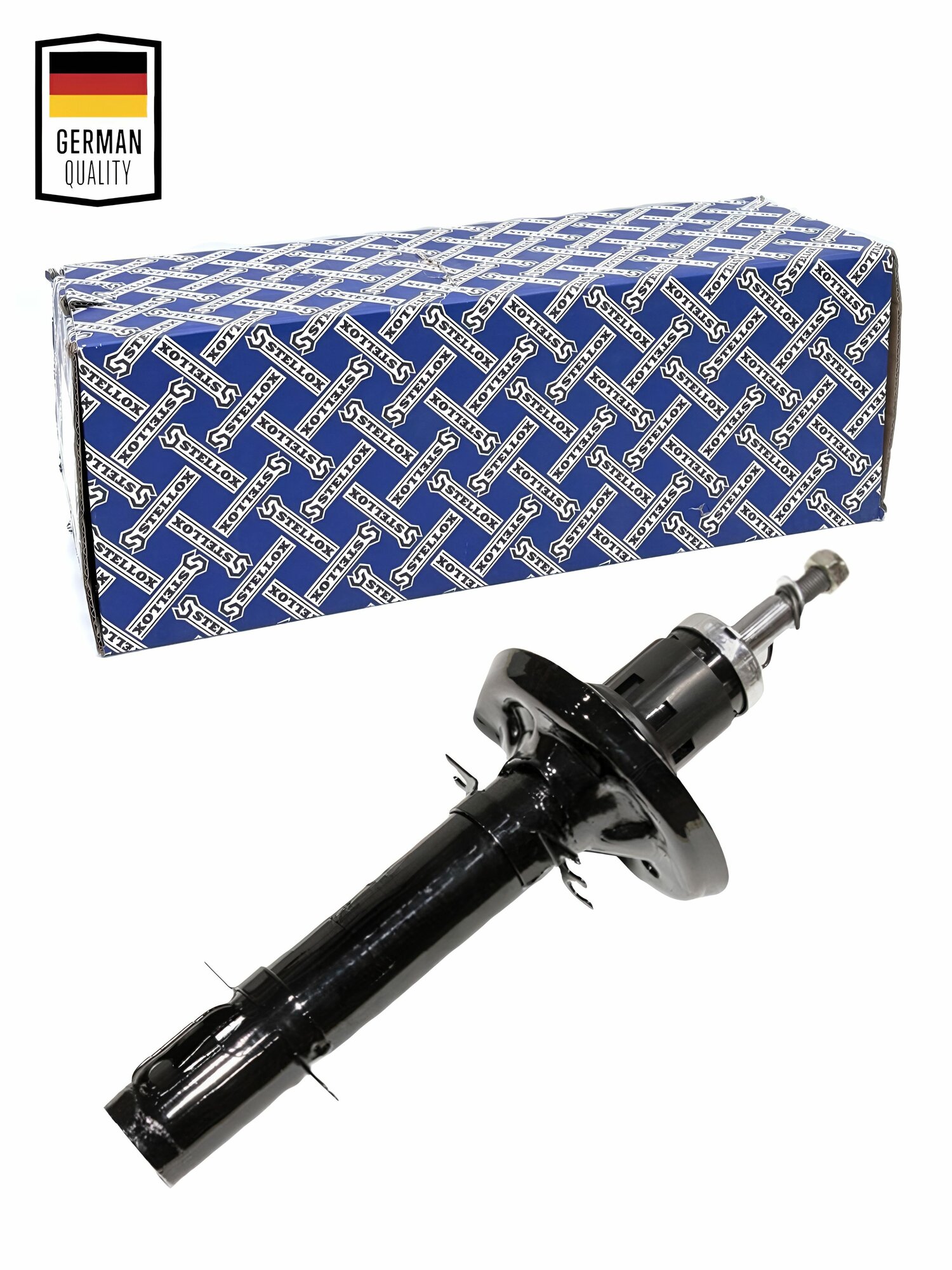 Амортизатор передний масляный AUDI A3 8L 96-03 г. в. / SKODA OCTAVIA 1U2 96-10 г. в. / VW GOLF IV 97-05 г. в.