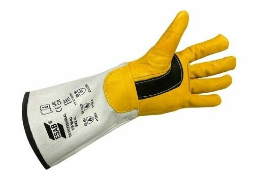 Перчатки Tig Gauntlet, козья кожа, арт.0700500463 / ESAB