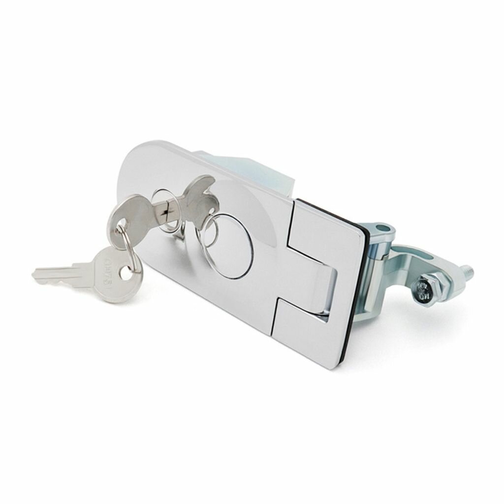 Фиксатор плоскости отскока пресса Rv-хром