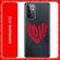 Чехол на Samsung Galaxy A72 / Самсунг Галакси А72 с принтом "Love heart 2 - 14 ф...