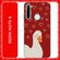 Чехол на Xiaomi Redmi Note 8 / Сяоми Редми Нот 8 с принтом "Влюблённый гусь 1 - ...