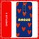 Чехол на OnePlus 8 / ВанПлас 8 с принтом "Amour art - 14 февраля"
