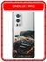 Чехол на OnePlus 9 Pro / ВанПлас 9 Про с принтом "На износ", прозрачный