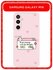 Чехол на Samsung Galaxy M16 / Самсунг Галакси М16 с принтом "Everything will be ...