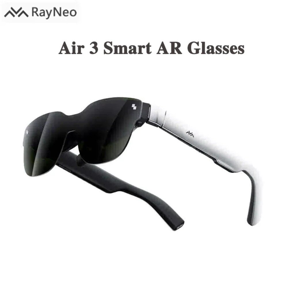RayNeo Air 3 AR Glasses Очки Для Просмотра С Гигантским Экраном И Частотой Обновления Дисплея 120 Гц Портативные Очки XR