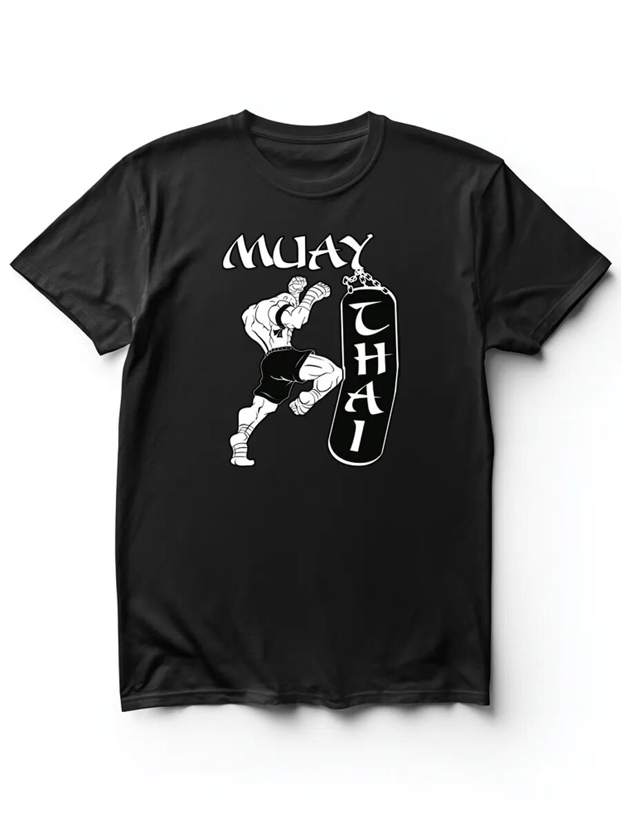 Футболка муай тай