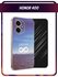 Чехол на Honor 400 / Хонор 400 с принтом "Dream бесконечность"