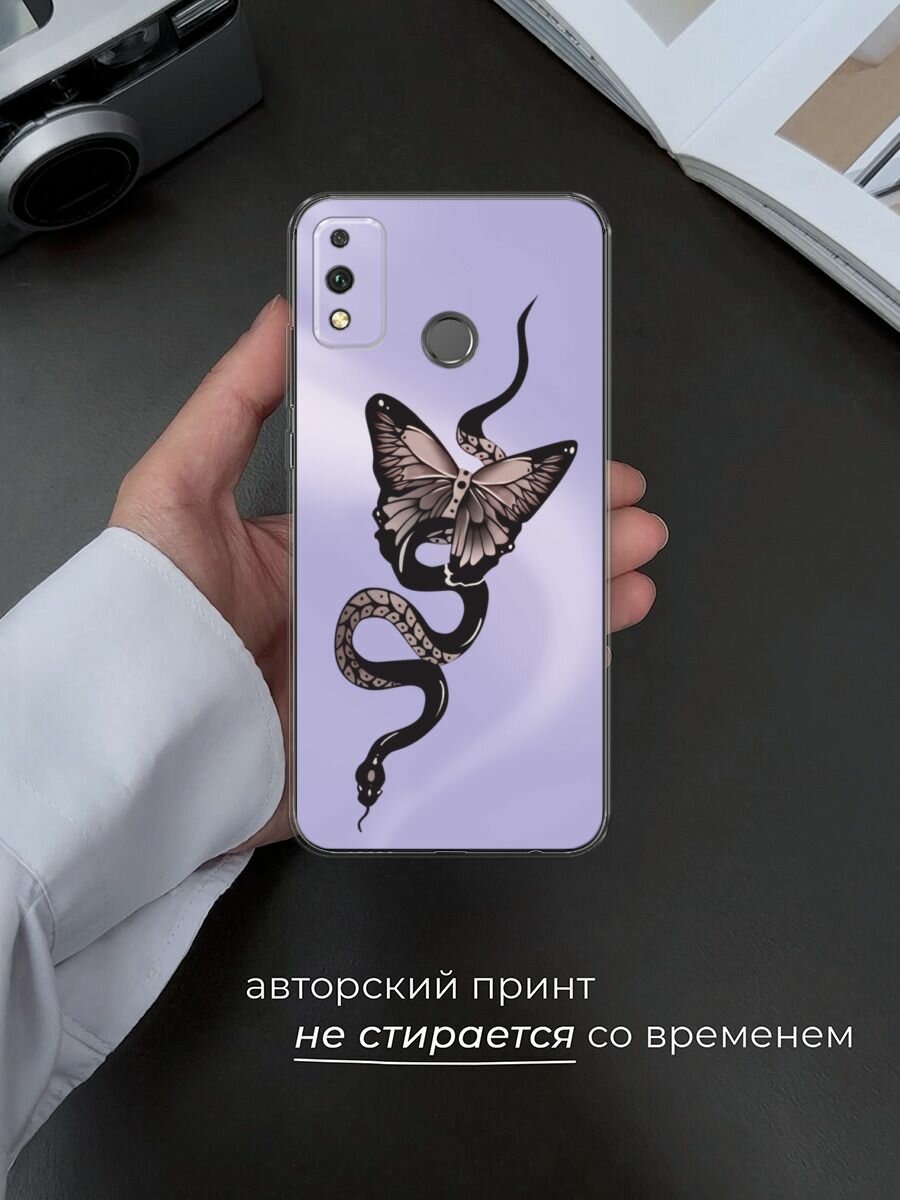 Чехол на Хонор 9X Lite — фото 1