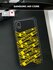 Чехол на Samsung Galaxy A01 Core / Самсунг Галакси А01 Core с принтом "Warning!"...
