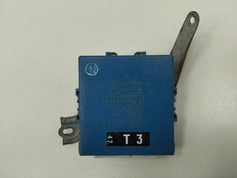 Блок управления светом Lexus GS 300/400/430 S190 2005-2011 кат.номер: 8994030080