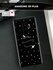 Чехол на Samsung Galaxy S9 + / Самсунг Галакси С9 Плюс с принтом "Полет вокруг л...