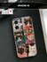 Чехол на Apple iPhone 16 / Айфон 16 с принтом "Котобабушки"