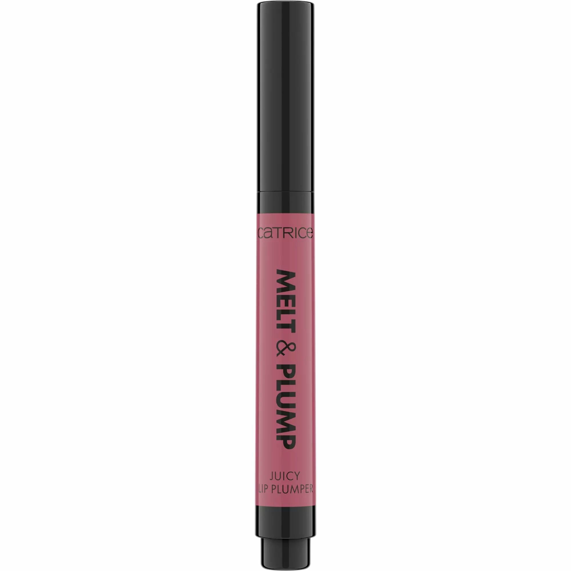 Бальзам-Плампер для Губ CATRICE (Катрис) Melt & Plump Juicy Lip Plumper - 060 Keep a Juicy Secret (Сохрани Сочный Секрет)