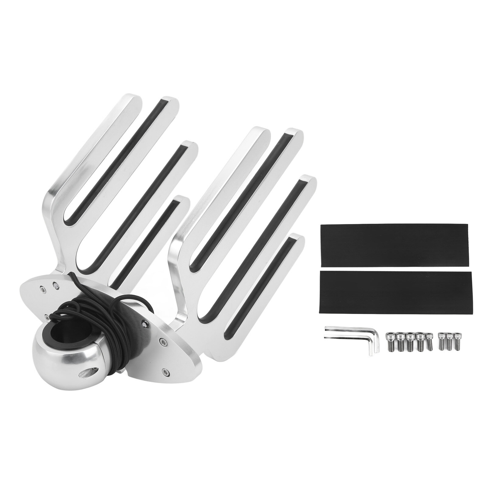 Крепление для вейкборда, алюминий 6061, для труб 48/58/60 мм