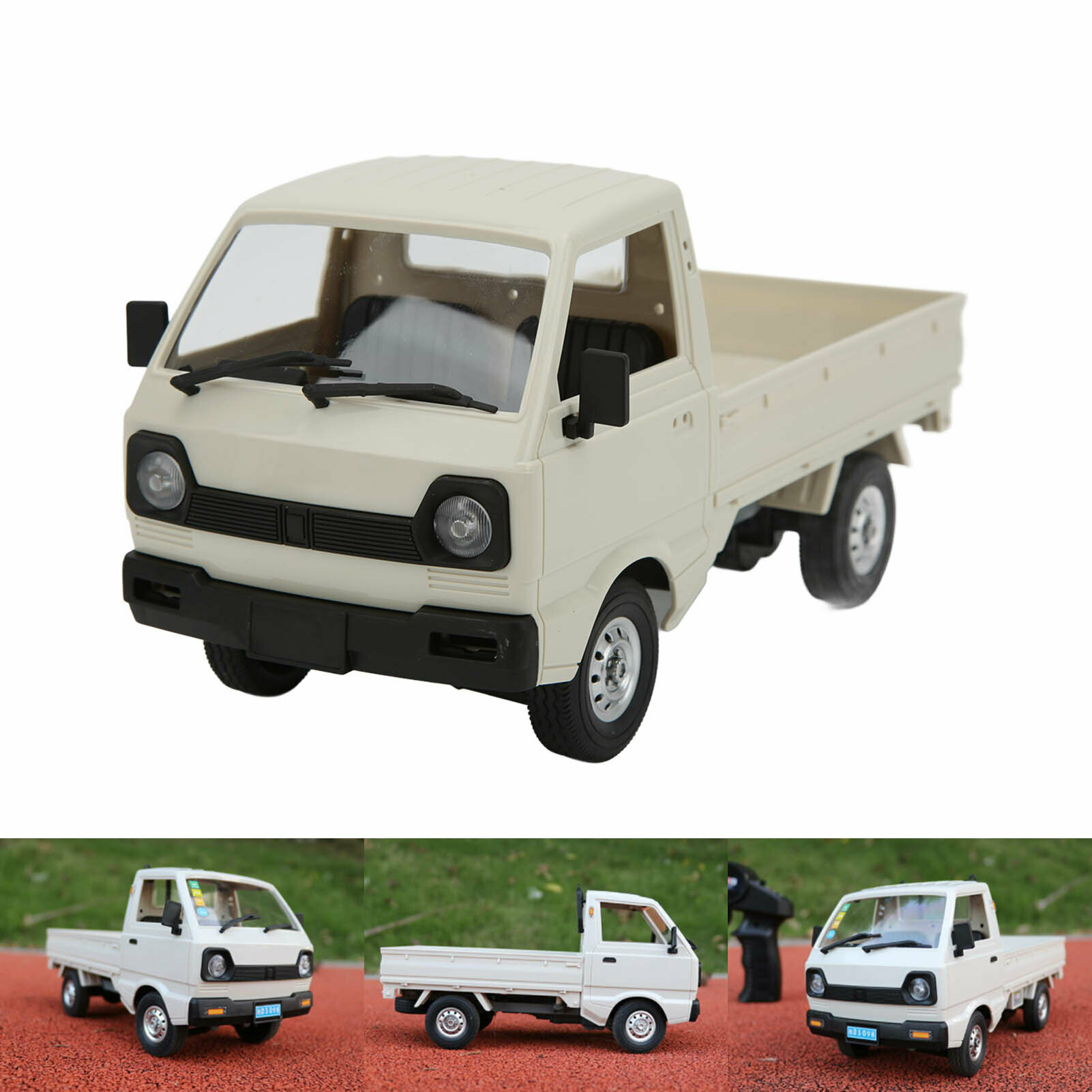 D12 Mini RC автомобиль — фото 1