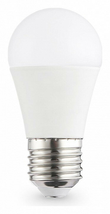 Лампа светодиодная Ambrella Light G45 E27 13Вт 6400K 451306
