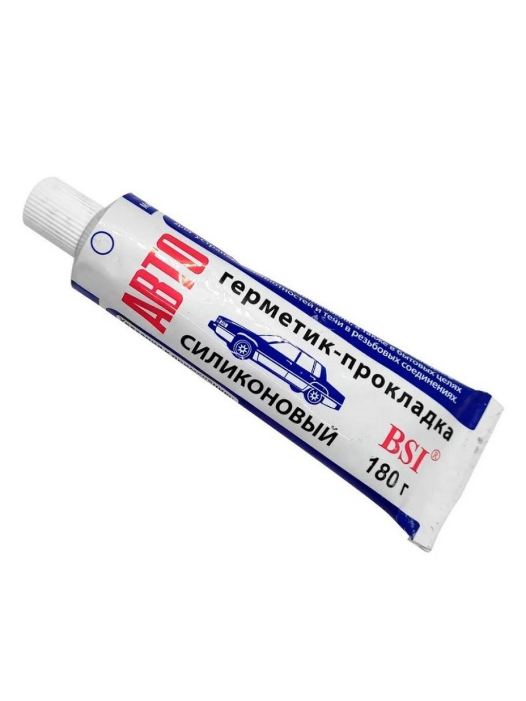 Герметик прокладка "весто" (180 г) (черный )