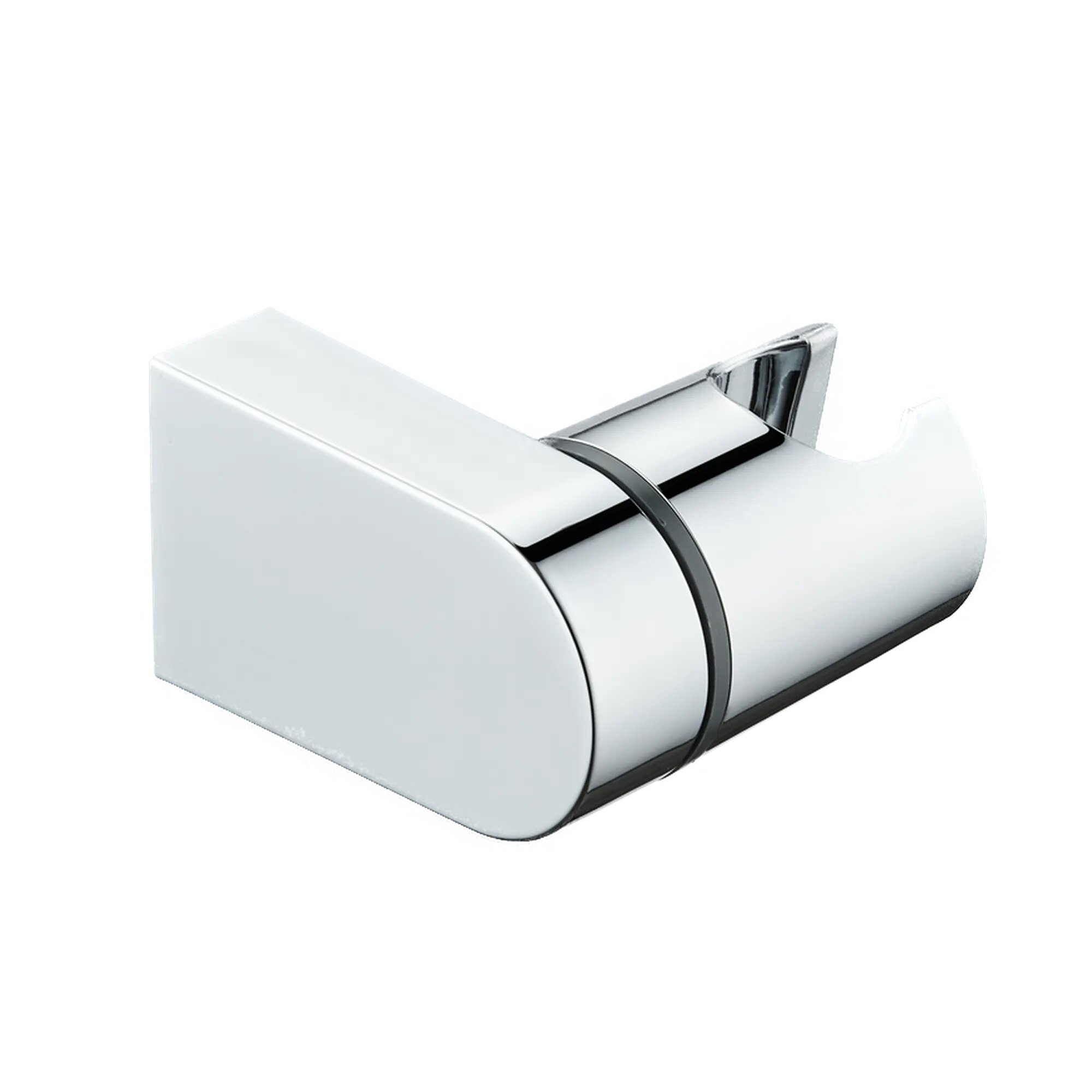 Esko Teer DD15 держатель душевой лейки хромированное крепление совместимо с лейками