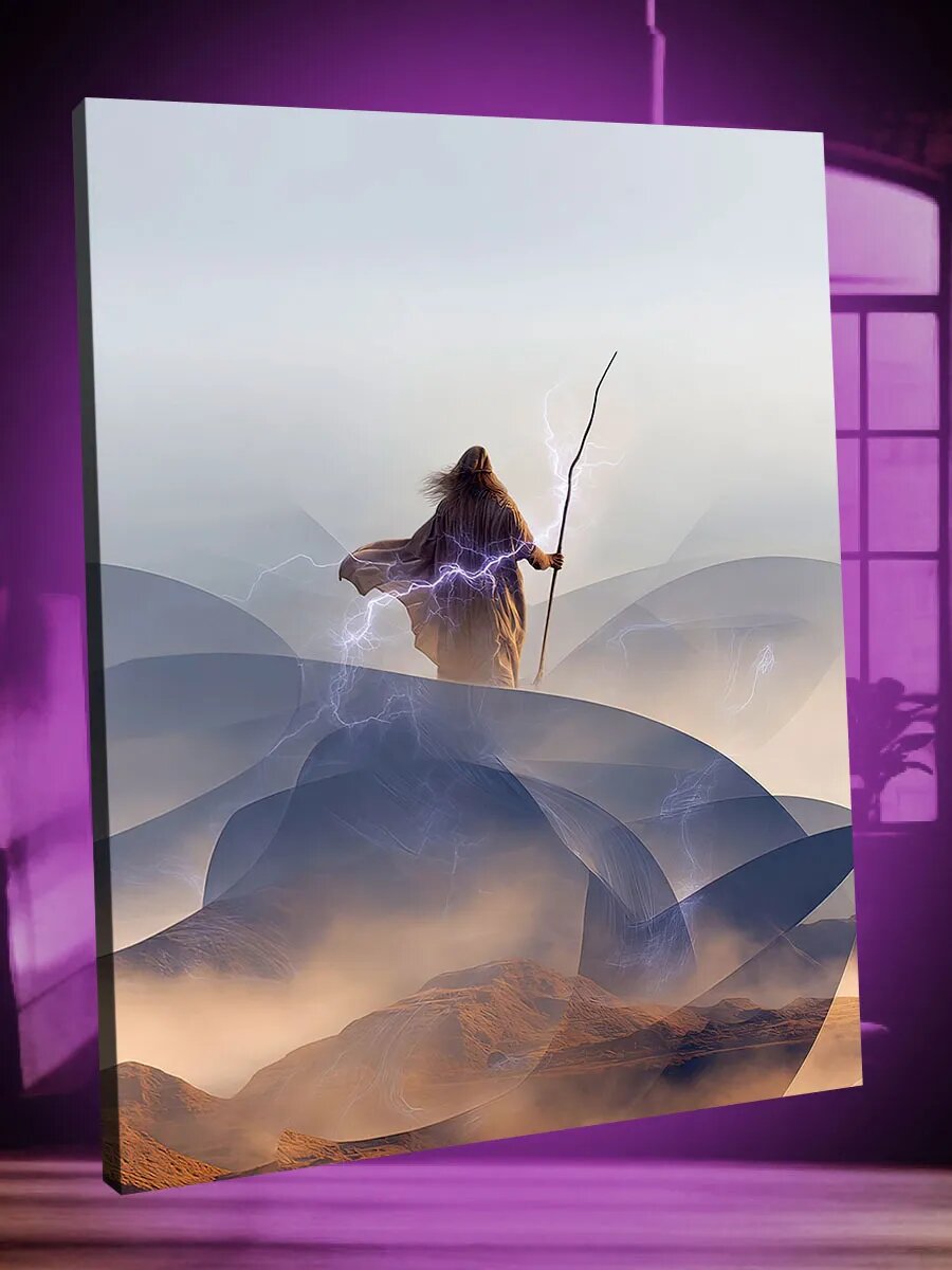 Интерьерная картина Фэнтези