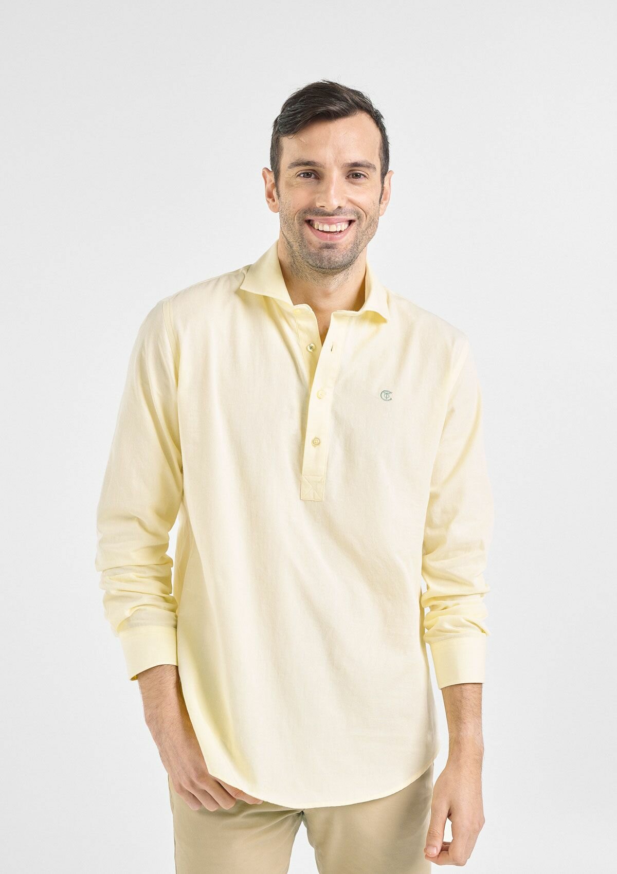 Рубашка Весна-лето 2026