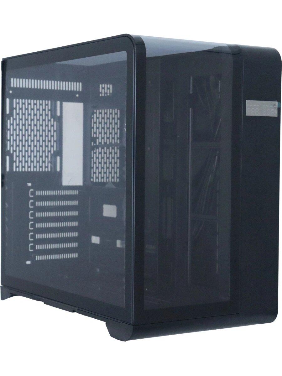 Корпус Accord ACC-R10B черный без БП ATX 1xUSB3.0 1xUSB3.1 audio