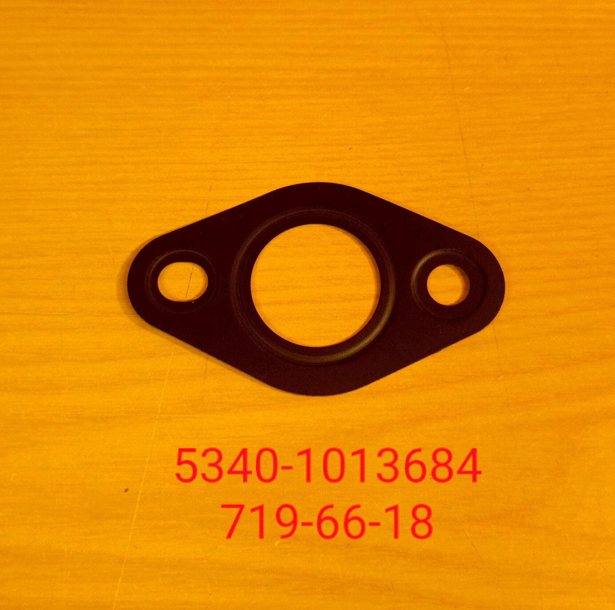 5340-1013684 (719-66-18) Прокладка теплопередающего модуля (Фритекс)