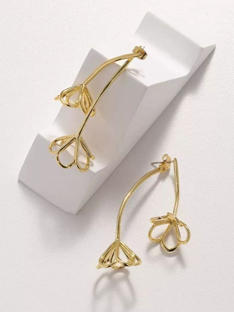 Серьги Академсервис