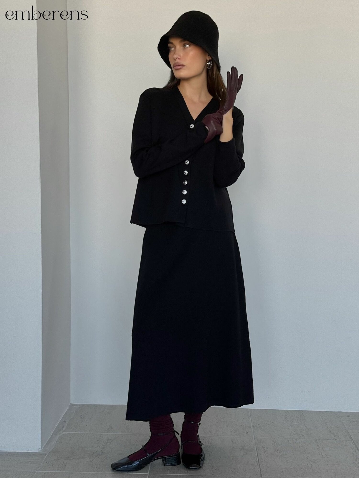 Костюм классический Осень-зима 2024