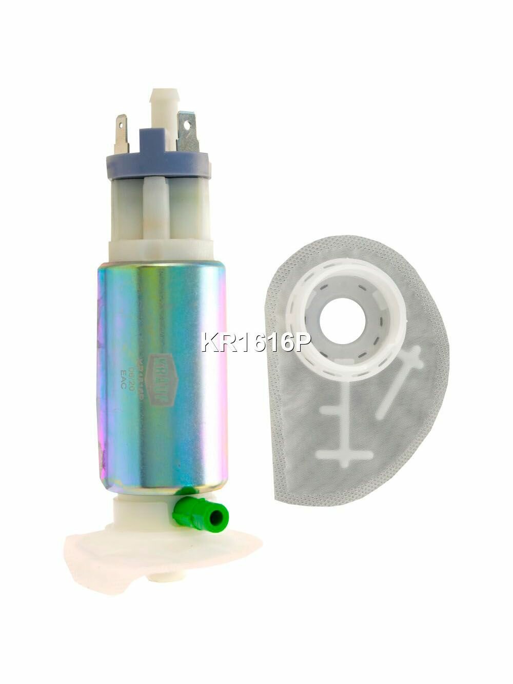 Бензонасос электрический Citroen Berlingo (Ситроен Берлинго) / Peugeot 406 (Пежо 406)