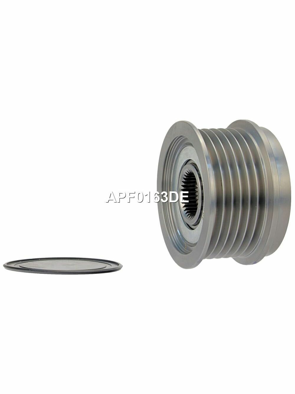 Шкив обгонный генератора Ford B-Max C-Max Fiesta Focus Galaxy Mondeo S-Max Tourneo Transit Volvo C30 S40 V50