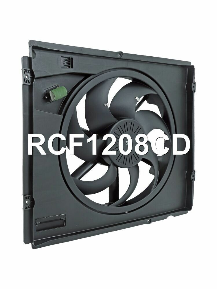 Вентилятор охлаждения Krauf RCF1208CD