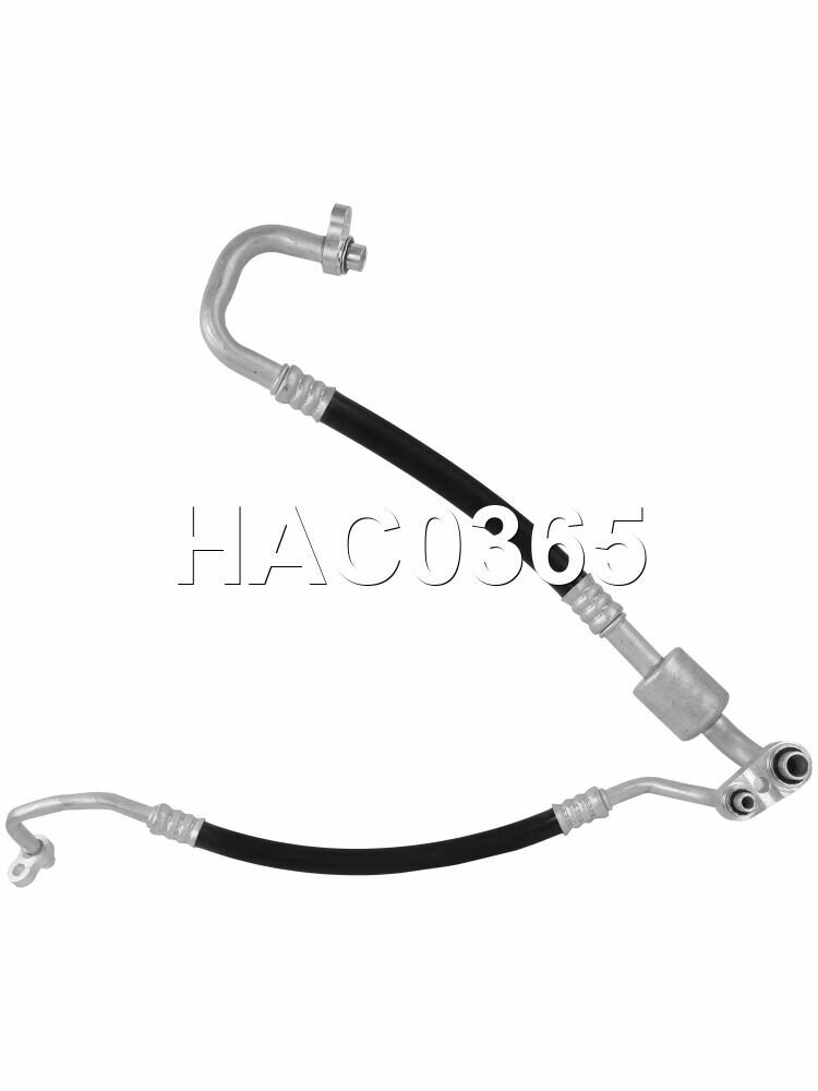 Трубка кондиционера Motorherz HAC0365