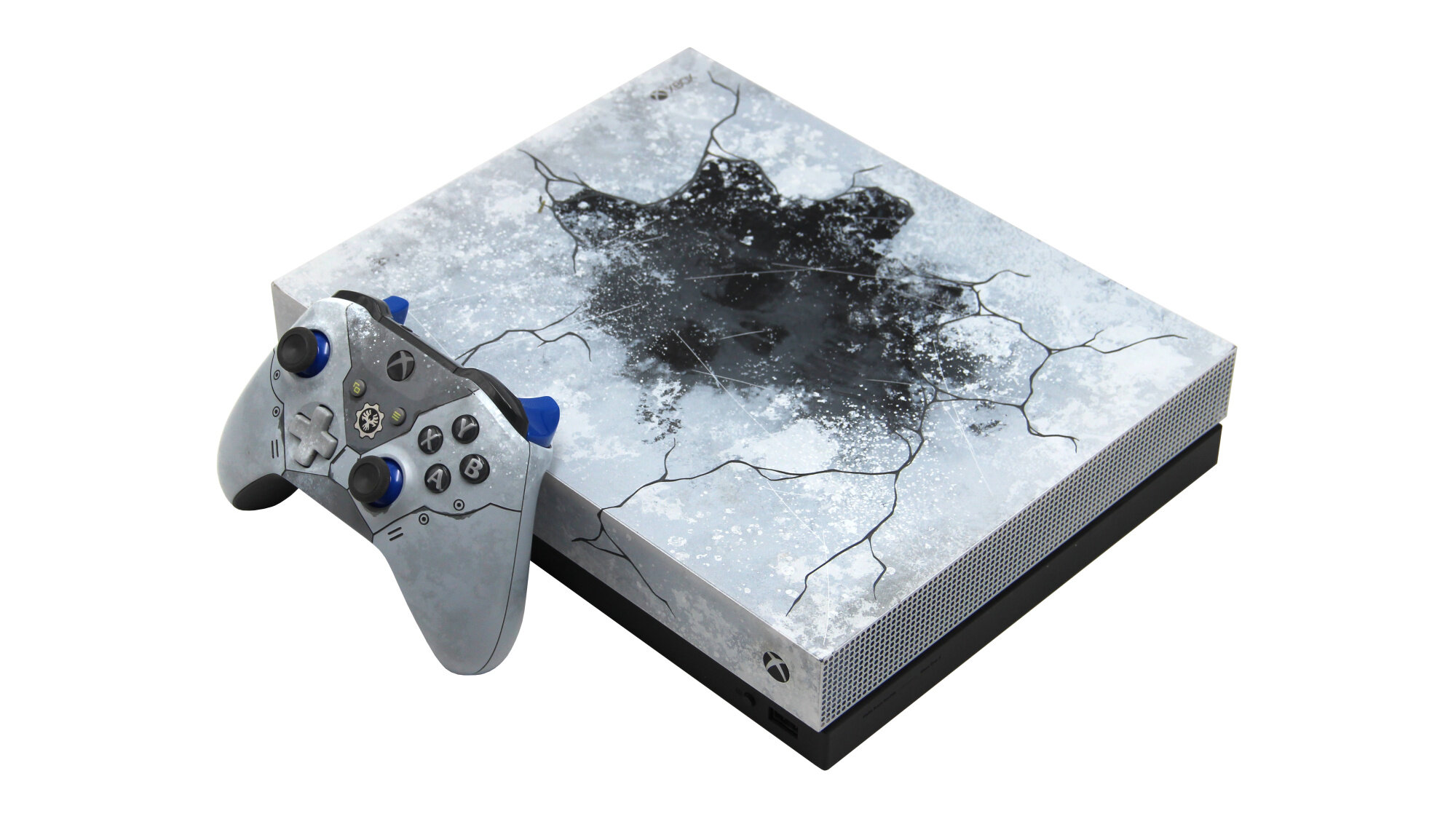 Игровая приставка Xbox One X 1Tb Gears 5 LE