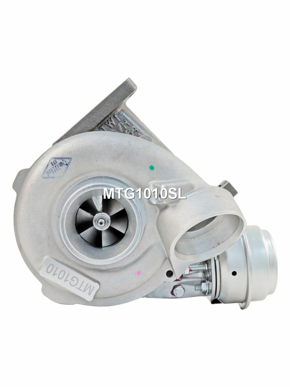 Турбина (турбокомпрессор) Mercedes E-class (W210), M-class (W163)