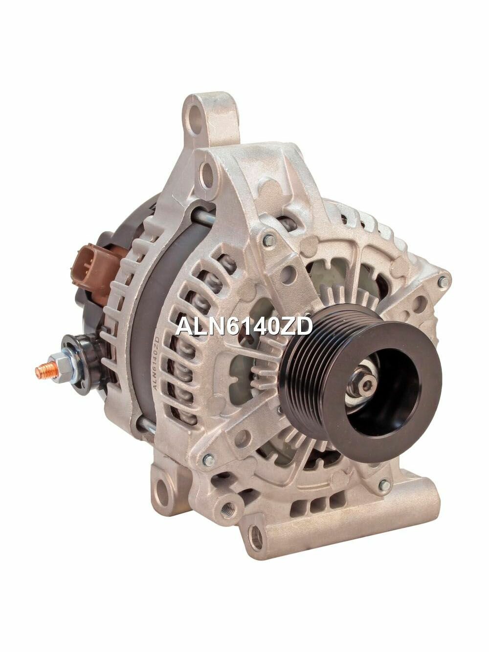 Генератор для авто (автомобильный) Toyota Land Cruiser, Sequoia (Тойота Ленд Крузер, Секвоя) / Lexus LX570 (Лексус ЛХ570)