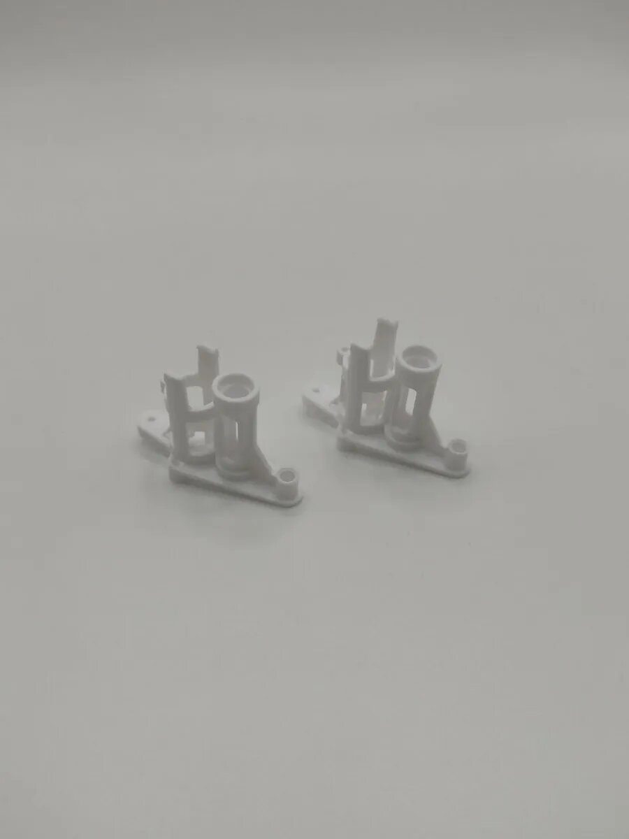 Крепление двигателя Hubsan H502-07, пластик, для квадрокоптеров, 2шт — фото 1