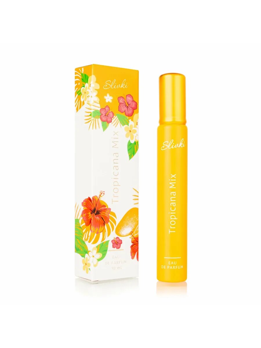 Парфюмерная вода Парфюмерия XXI века slivki TROPICANA MIX 30ml для женщин