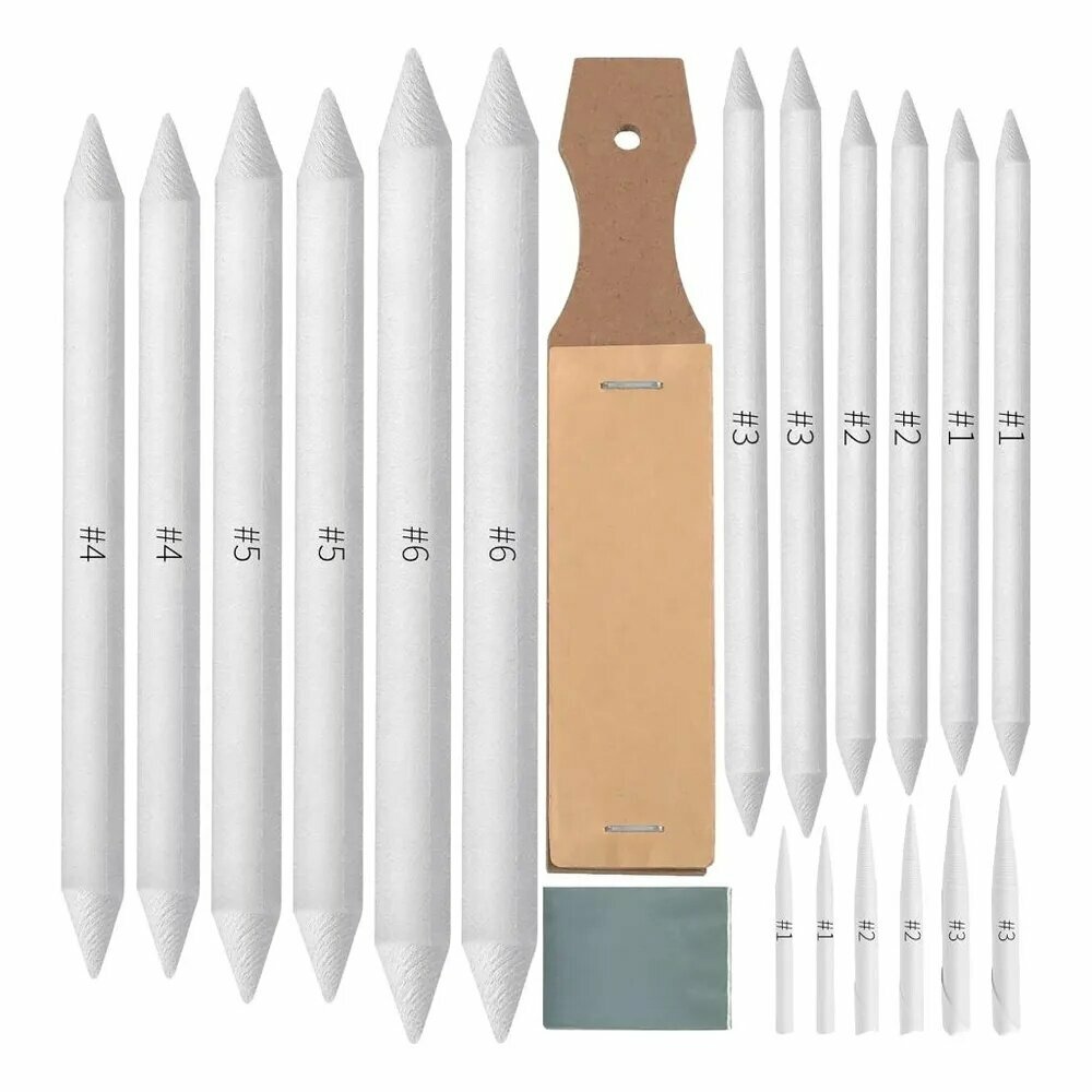 Набор кистей для рисования