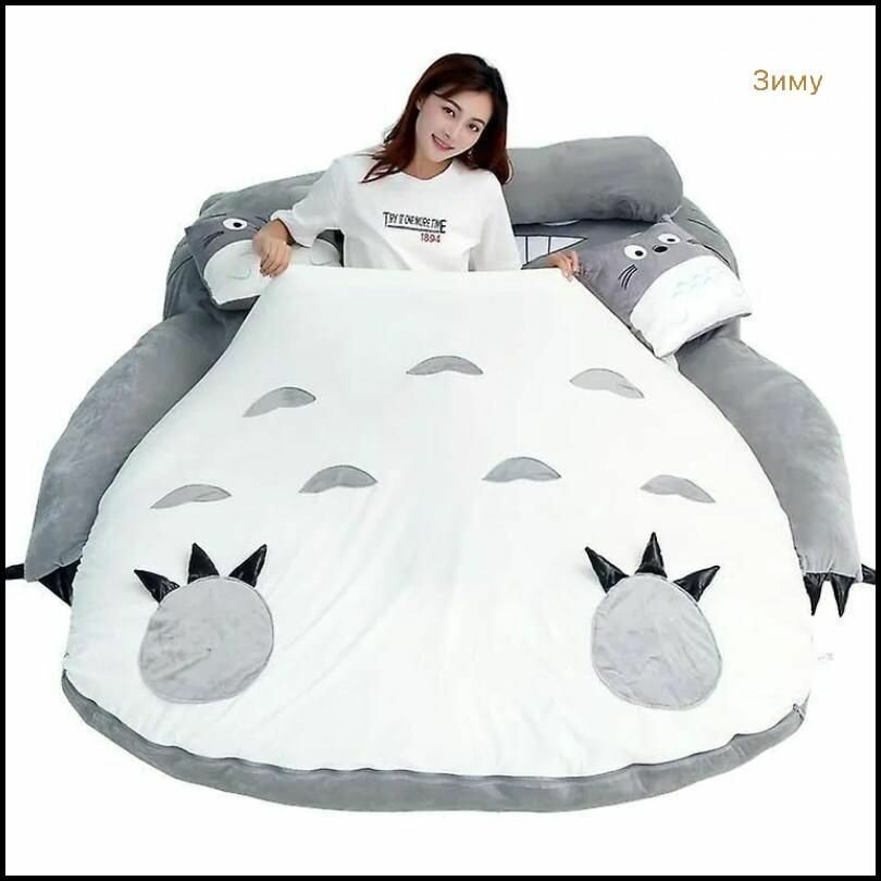 Спальня 1-2 человека Татами, Тоторо Матрас Кровать-лежанка