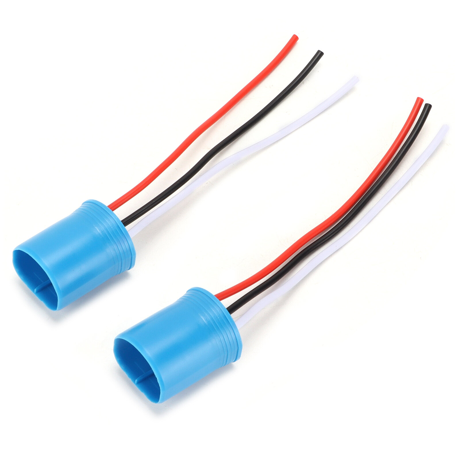 2 шт. Проводка/разъем (папа) для автомобильных фар/противотуманок, универсальная