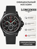 Наручные часы LONGINES, черный/красный