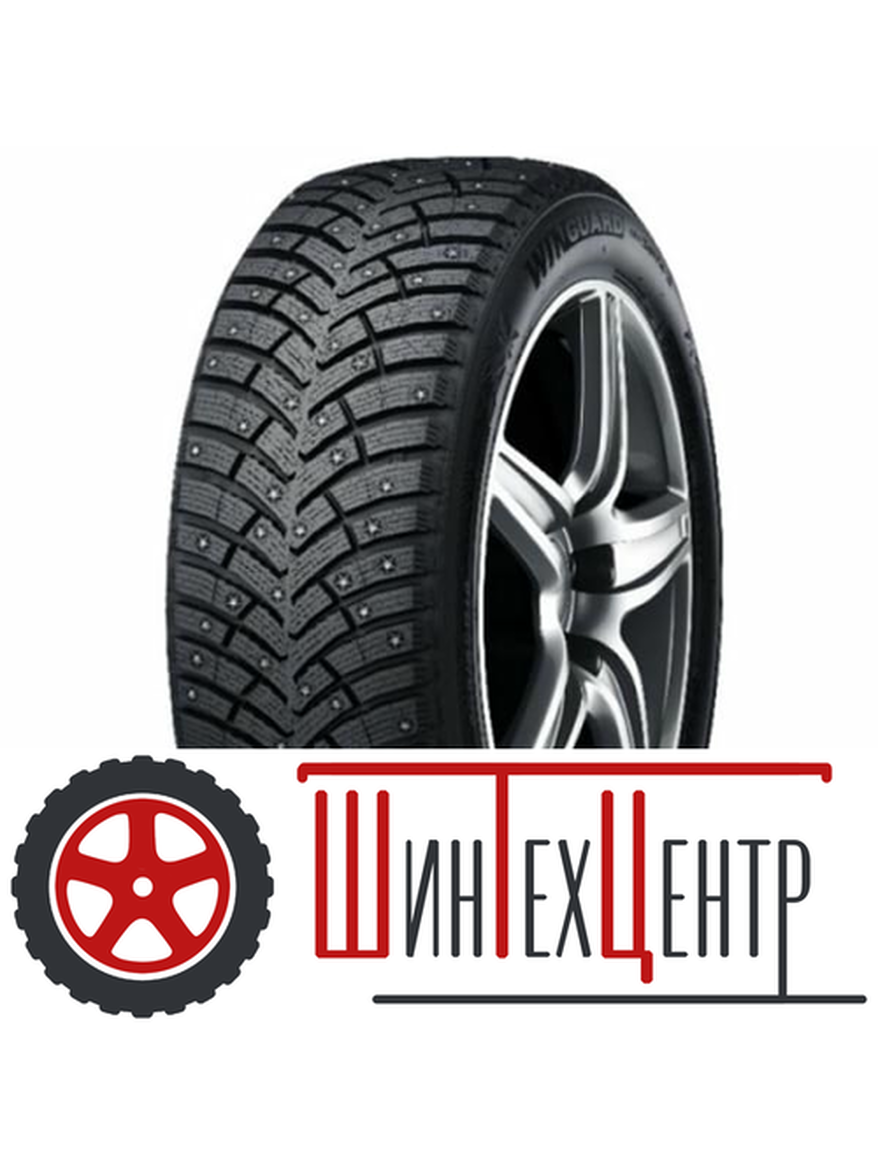 Шина 215/65R17 Nexen Winguard Win-Spike 3 99 T Зимняя для любых видов автомобилей