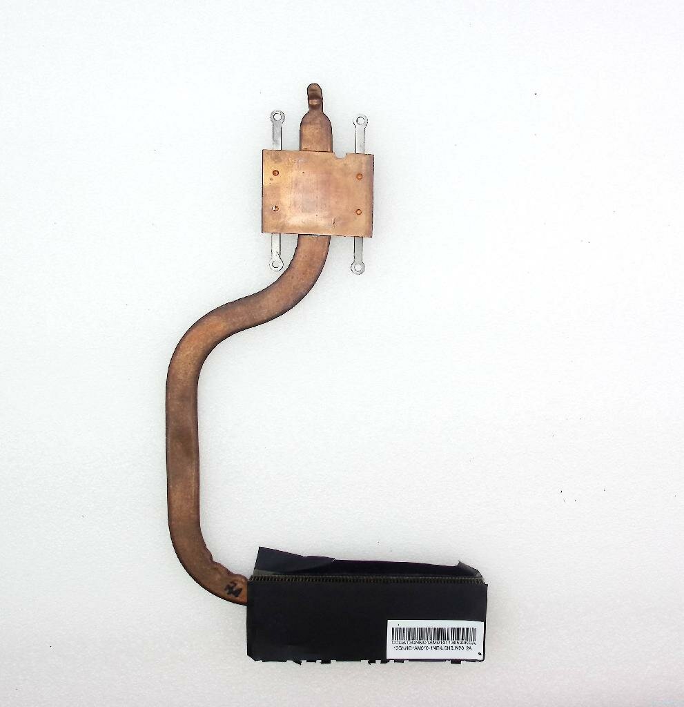 Термотрубка 13GN3O1AM010-1 для ноутбука Asus X501A помята