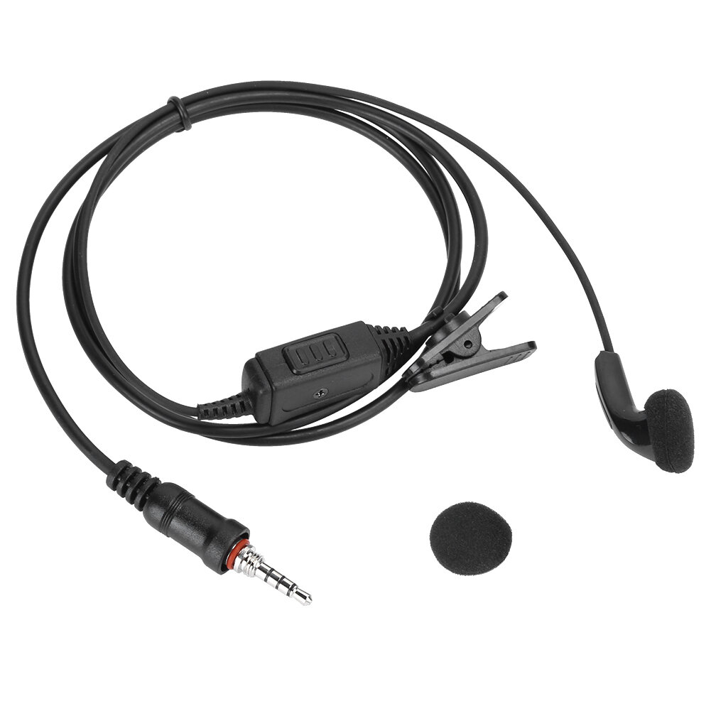 Водонепроницаемые наушникивкладыши с рацией для радиостанций ICOm ICM33/08T